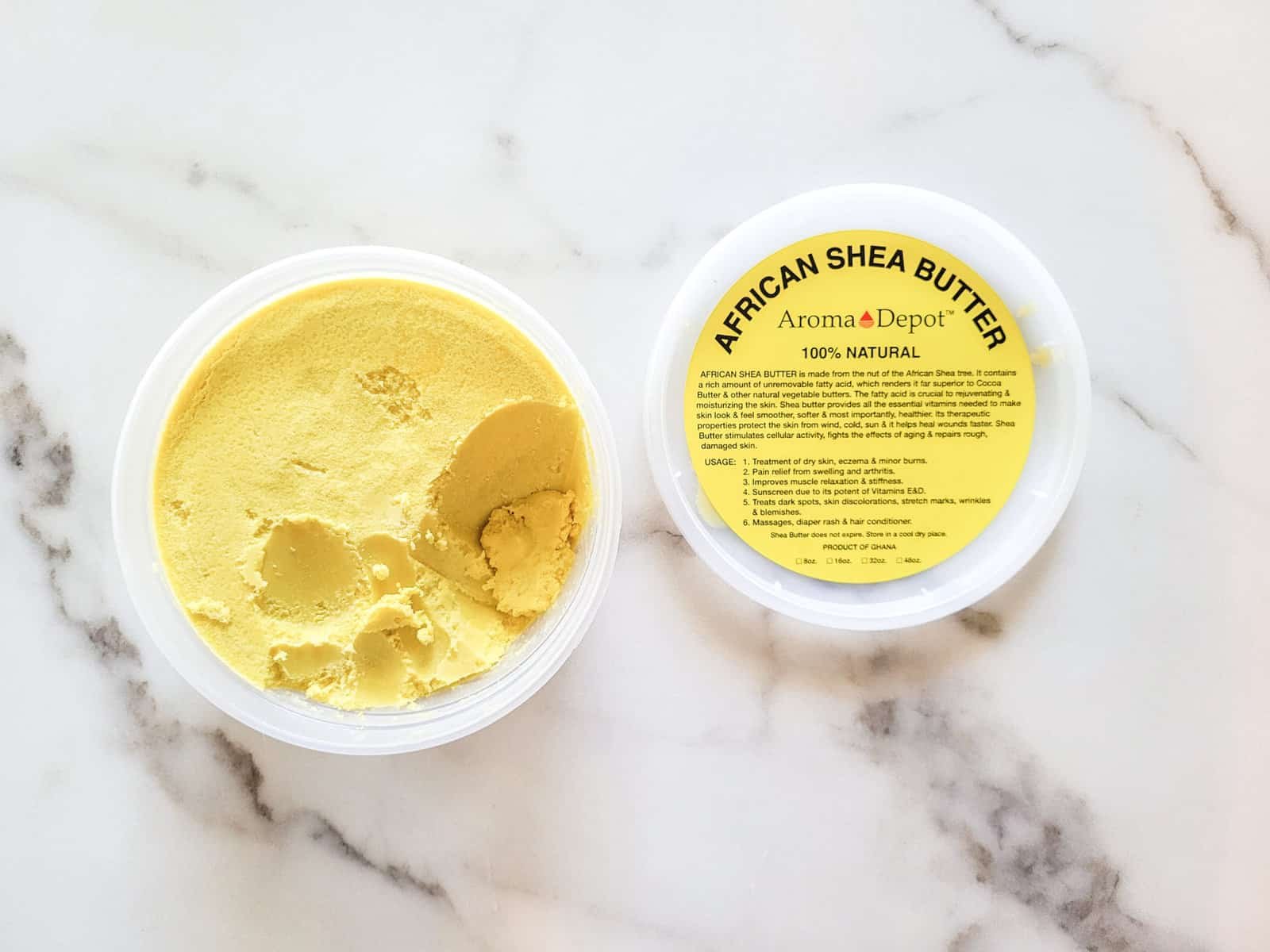 Body Butter With Tallow & Shea Butter - Parks Elevated Design