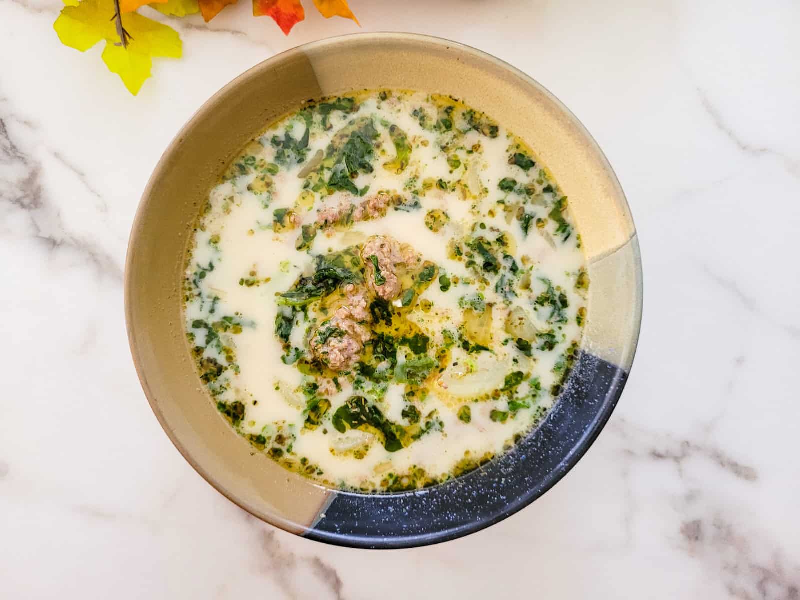 Instant Pot Creamy Ground Beef And Potato Soup Parks Elevated Design