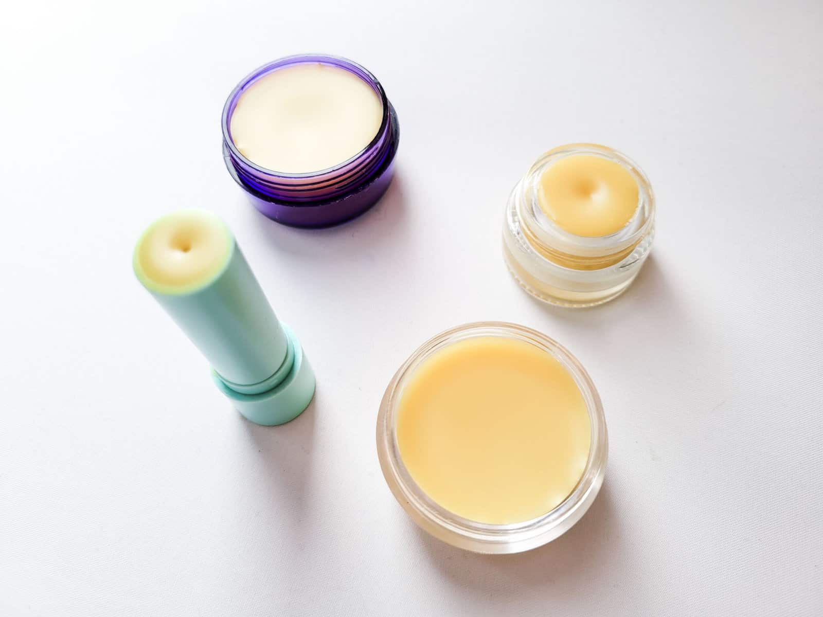How To Make Natural Shea Butter Lip Balm Recipe - Parks Elevated Design