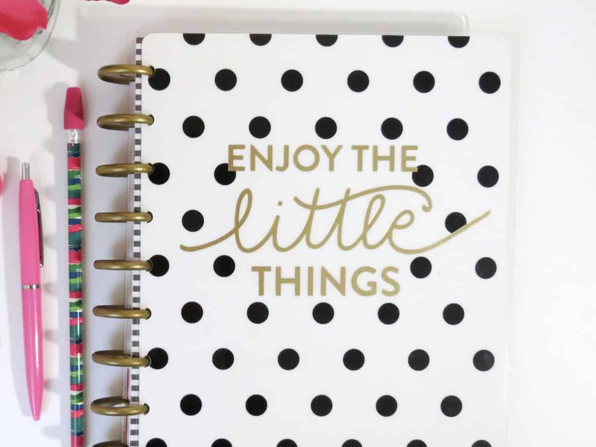 Free Printables To Make Your Own DIY Planner Cover (With Steps) - Parks ...