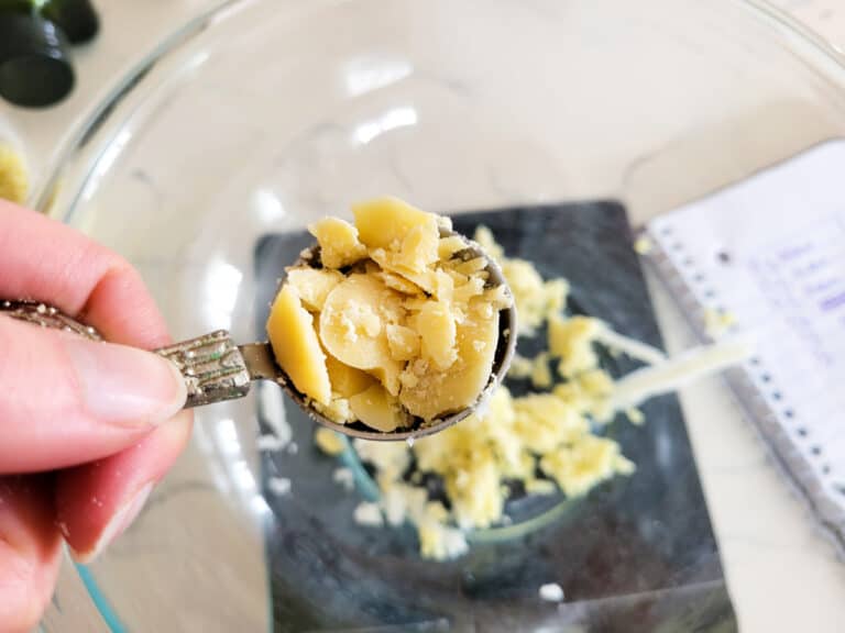 Natural Homemade Belly Butter For Pregnancy (And After) - Parks ...